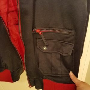 Akademiks | Jackets & Coats | Akdms Jacket Size Lg | Poshmark